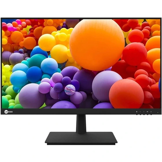 خرید و قیمت مانیتور 27 اینچ lenovo مدل Lecoo B2713E | ترب