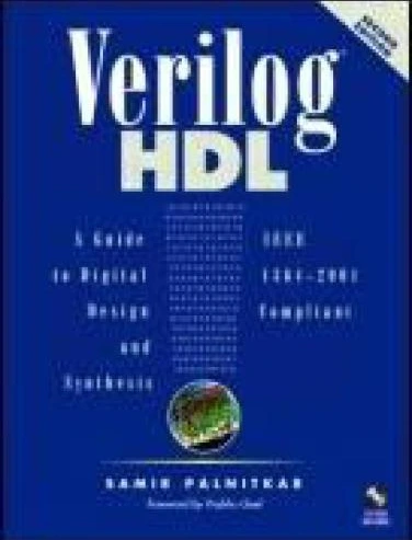 خرید و قیمت دانلود کتاب Verilog HDL: A Guide to Digital Design and Synthesis 2003 | ترب
