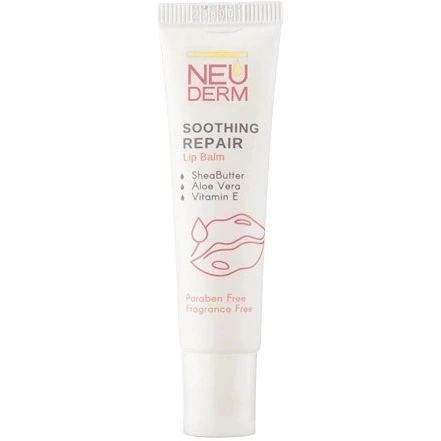 خرید و قیمت بالم لب سوتینگ ترمیم کننده نئودرم|Neuderm lip balm soothing ...