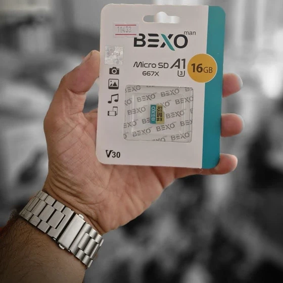 خرید و قیمت کارت حافظه 16 گیگ Bexo | ترب