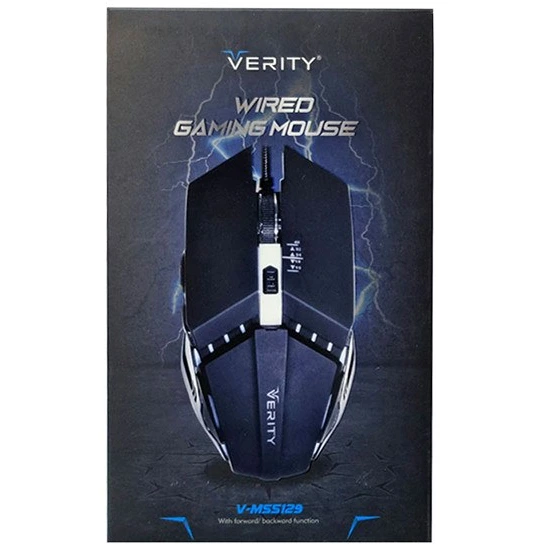 خرید و قیمت ماوس گيمي وايرلس verity 5129 | ترب