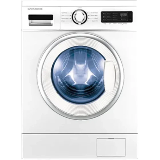 خرید و قیمت DAEWOO WASHING MACHINE 8KG DWK-8312 | ترب