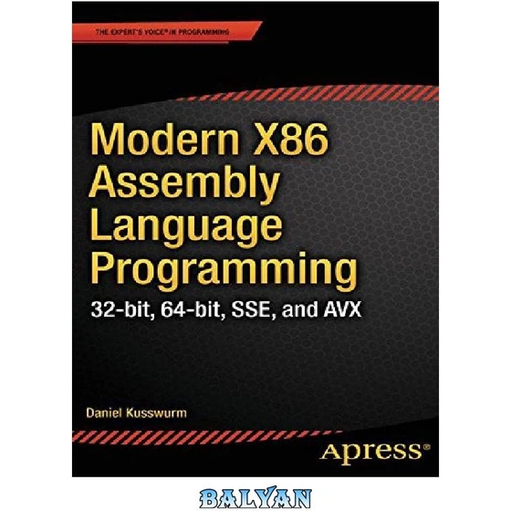خرید و قیمت دانلود کتاب Modern X86 Assembly Language Programming: 32 ...
