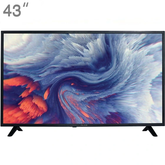 خرید و قیمت تلویزیون ال ای دی هوشمند الیو مدل 43FB6410 سایز 43 اینچ | ترب