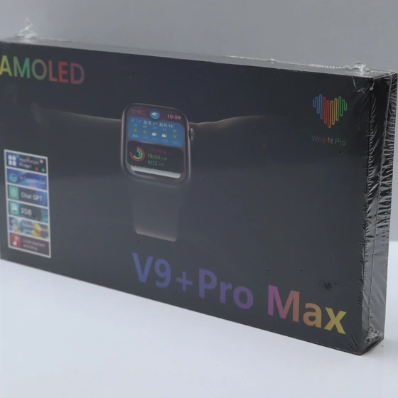 خرید و قیمت ساعت هوشمند V9 Plus Pro Max | ترب