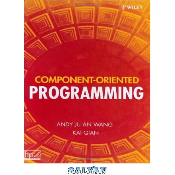 خرید و قیمت دانلود کتاب Component Oriented Programming ترب