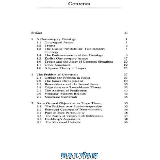 خرید و قیمت دانلود کتاب Abstract particulars | ترب