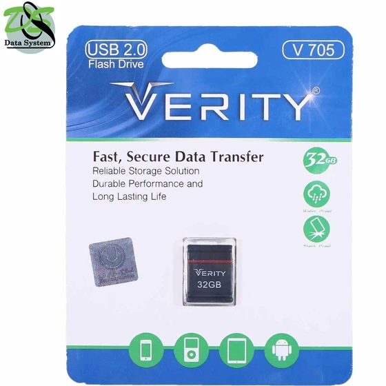 خرید و قیمت فلش Verity 705 32GB | ترب