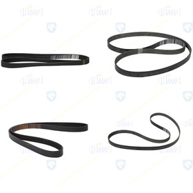 خرید و قیمت تسمه کولر 5pk1253 _ شرکتی | ترب