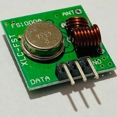 خرید و قیمت فرستنده ریموت ASK 433 MHZ | ترب