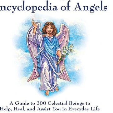 خرید و قیمت کتاب The Encyclopedia of Angels | ترب