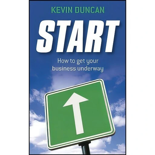 خرید و قیمت کتاب زبان اصلی Start اثر Kevin Duncan and Kevin Duncan | ترب