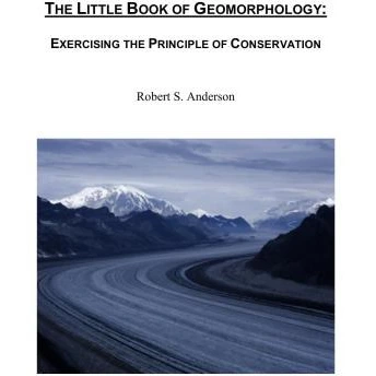خرید و قیمت دانلود کتاب The little book of geomorphology | ترب