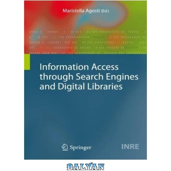 خرید و قیمت دانلود کتاب Information Access through Search Engines and ...