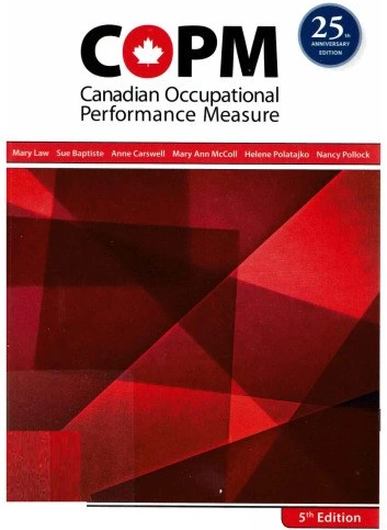 خرید و قیمت دانلود کتاب Canadian Occupational Performance Measure ...