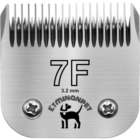 خرید و قیمت تیغه یدک ماشین اصلاح سایز 7F# 3.2mm مناسب مکس 50 و اندیس | ترب