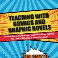 خرید و قیمت Teaching with Comics and Graphic Novels: Fun and Engaging ...