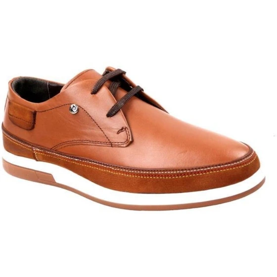خرید و قیمت کفش رسمی مردانه قهوه ای پیر کاردین ا 353750 Günlük Erkek ...