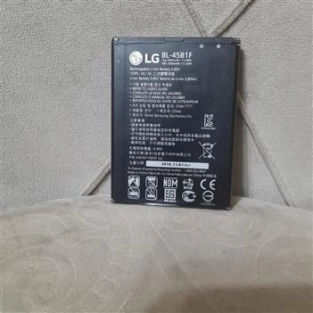 خرید و قیمت باتری گوشی الجی LG STYLUS 2 باتری K520 BL-45B1F | ترب