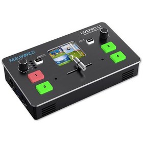 خرید و قیمت میکسر FEELWORLD Live Pro L1 | ترب