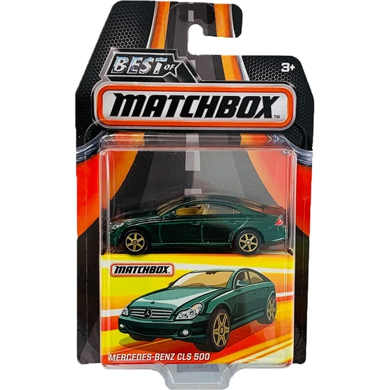 خرید و قیمت ماشین فلزی Matchbox مدل Mercedes-Benz CLS 500 | ترب