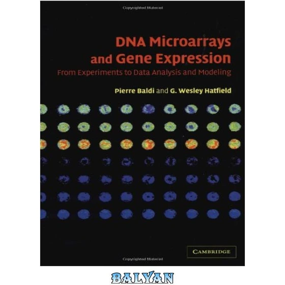 خرید و قیمت دانلود کتاب Dna Microarrays And Gene Expression From
