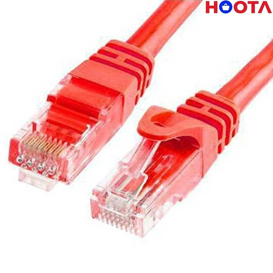 خرید و قیمت کابل پچ کرد 0.5متری TSCO CAT5 | ترب