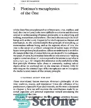 خرید و قیمت دانلود کتاب The Cambridge Companion to Plotinus 2 Plotinus ...