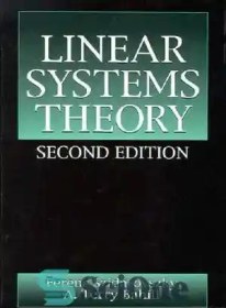 خرید و قیمت دانلود کتاب Linear Systems Theory, Second Edition - نظریه ...
