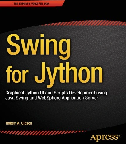 خرید و قیمت دانلود کتاب انگلیسی Swing for Jython: توسعه UI و اسکریپت های Jython با استفاده از ...