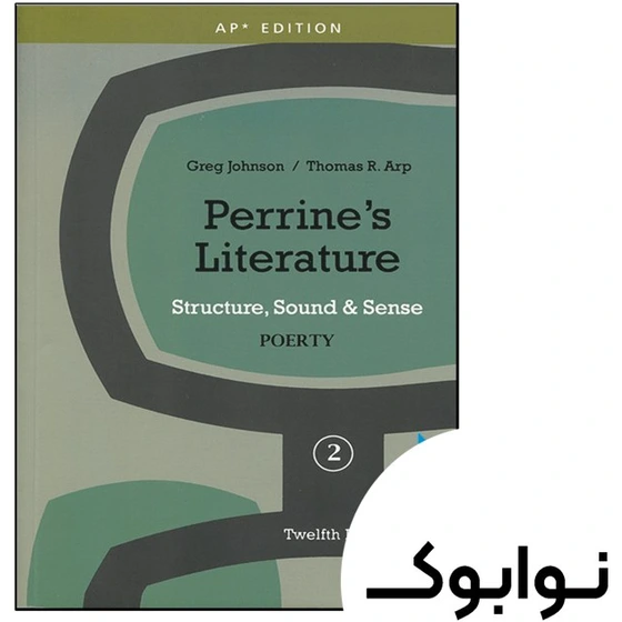 خرید و قیمت کتاب Perrines Literature 2 Structure Sound & Sense Poetry ...