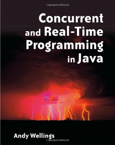 خرید و قیمت دانلود کتاب Concurrent And Real Time Programming In Java