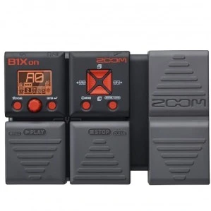 خرید و قیمت افکت گیتار باس زوم ZOOM B1Xon | ترب
