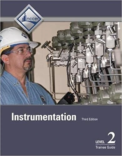 خرید و قیمت دانلود کتاب Instrumentation Trainee Guide, Level 2 (3rd Edition) - Pdf | ترب