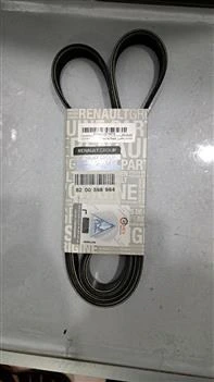 خرید و قیمت تسمه دینام 1822 رنو اصل فرانسه L90 و ساندرو | ترب