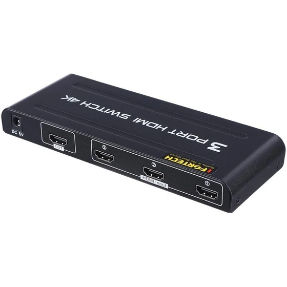 خرید و قیمت سوییچ Ifortech 4K301 3Port HDMI | ترب