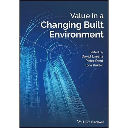 خرید و قیمت کتاب زبان اصلی Value in a Changing Built Environment اثر ...