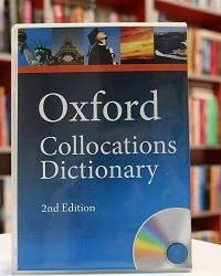 خرید و قیمت Oxford Collocation Dictionary | ترب