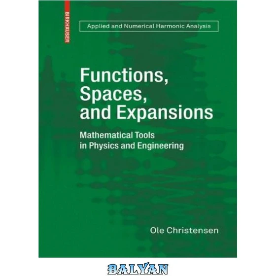 خرید و قیمت دانلود کتاب Functions Spaces And Expansions Mathematical