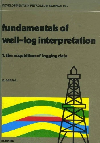 خرید و قیمت دانلود کتاب Fundamentals of Well-Log Interpretation1. The Acquisition of Logging ...