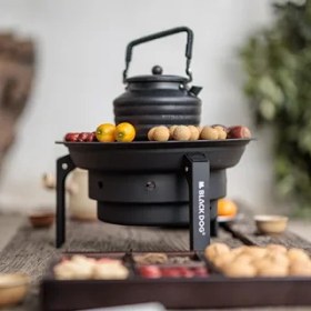 خرید و قیمت باربکیو تاشو دایره ای گرین لاین Green Lion Grill Sphere ...