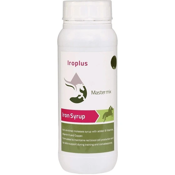 خرید و قیمت خرید مکمل اسب آیروپلاس (شربت آهن) فست کوک – IroPlus | ترب