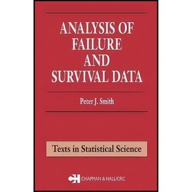 خرید و قیمت کتاب زبان اصلی Analysis of Failure and Survival Data اثر Peter J Smith | ترب