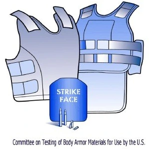 خرید و قیمت دانلود کتاب Testing of body armor materials : phase III ...