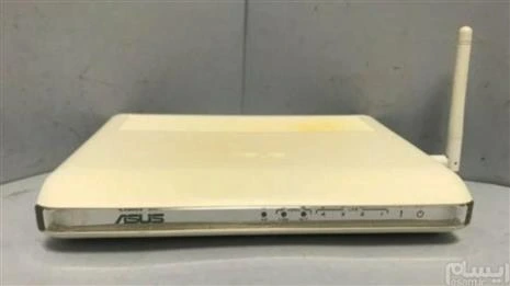 خرید و قیمت Asus adsl wl-am604g | ترب