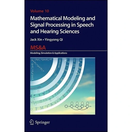 خرید و قیمت کتاب زبان اصلی Mathematical Modeling And Signal Processing
