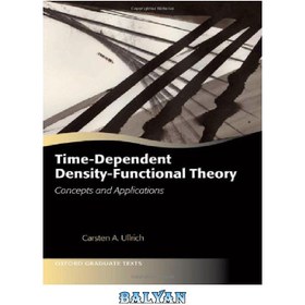 خرید و قیمت دانلود کتاب Time-Dependent Density-Functional Theory ...