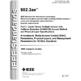 خرید و قیمت دانلود کتاب Ieee 802.3Ae-2002 | ترب