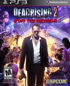 خرید و قیمت خرید بازی Dead Rising 2 Off The Record برای PS3 کپی خور | ترب