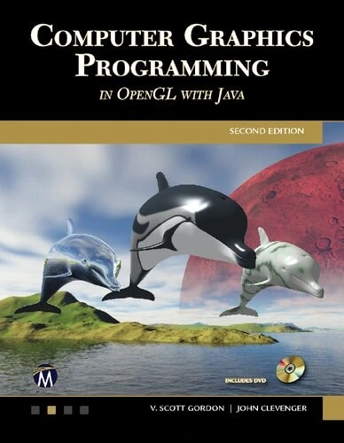 خرید و قیمت دانلود کتاب Computer Graphics Programming In Opengl With